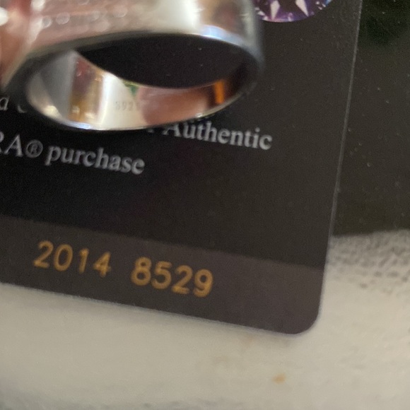 GRA | Accessories | Mens Gra Certified Moissanite Mens Ring Ct 925 ...